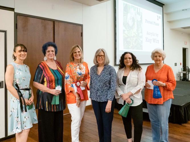 Audrey Caylor Honored To Place With "Crossing Callahan" In WORKS ON CA ...