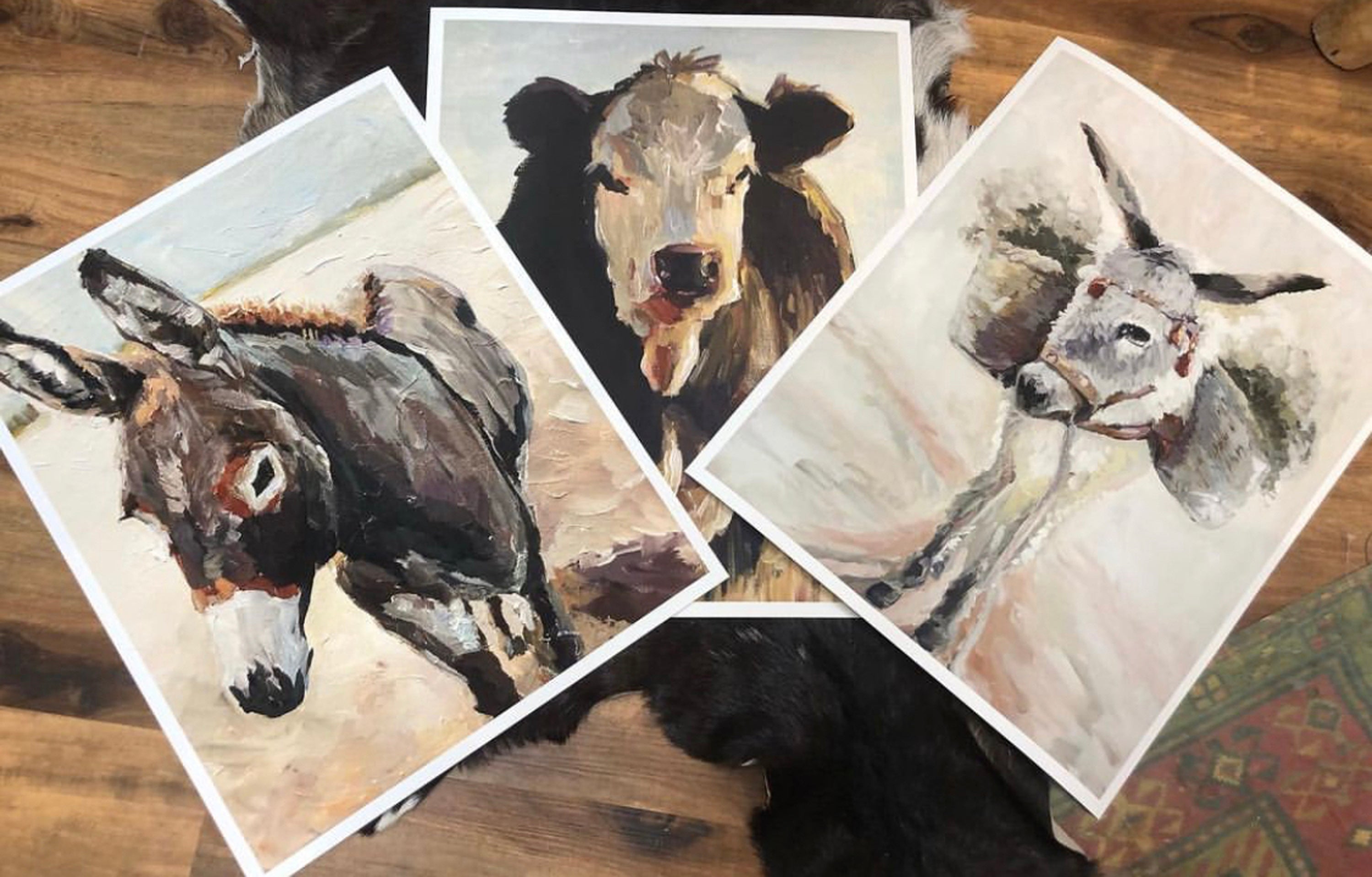 Giclee Fine Art Prints – Audrey Caylor Art